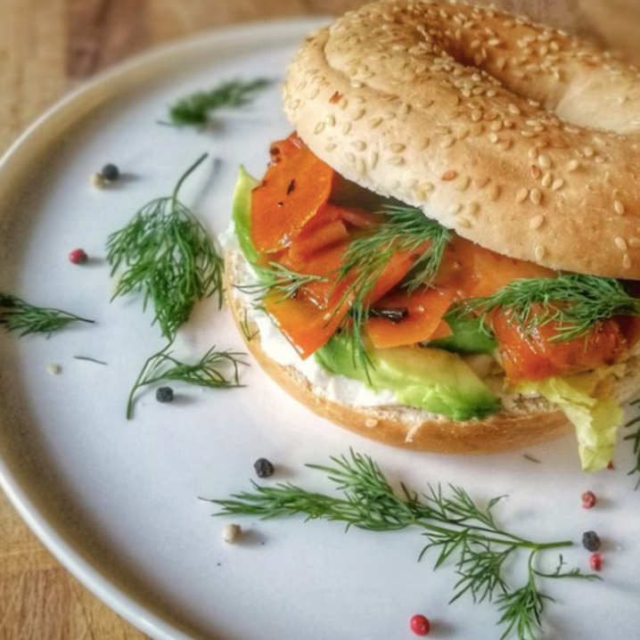 Sain & délicieux: 5 recettes pour un lunch 100% végan