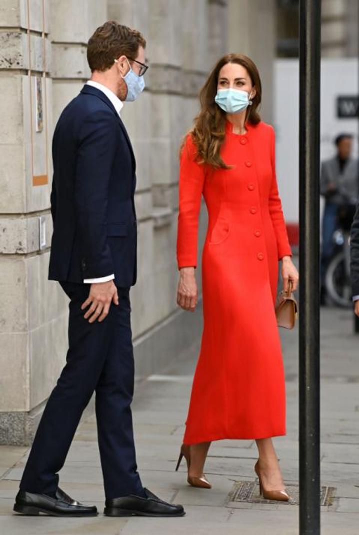 15 x Kate Middleton's mooiste looks van 2021