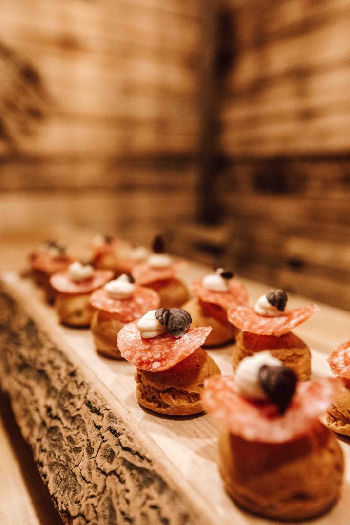 15 makkelijke aperitiefhapjes om je gasten mee te verrassen