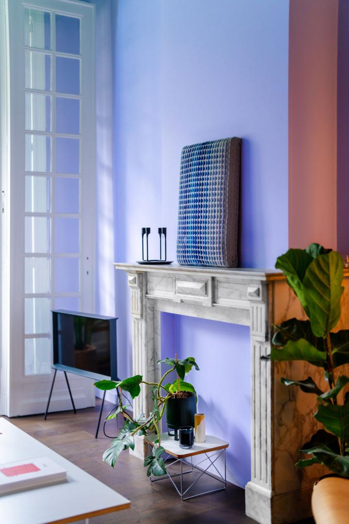 Binnenkijken bij Blind Gekocht interieurexpert Kelly Claessens