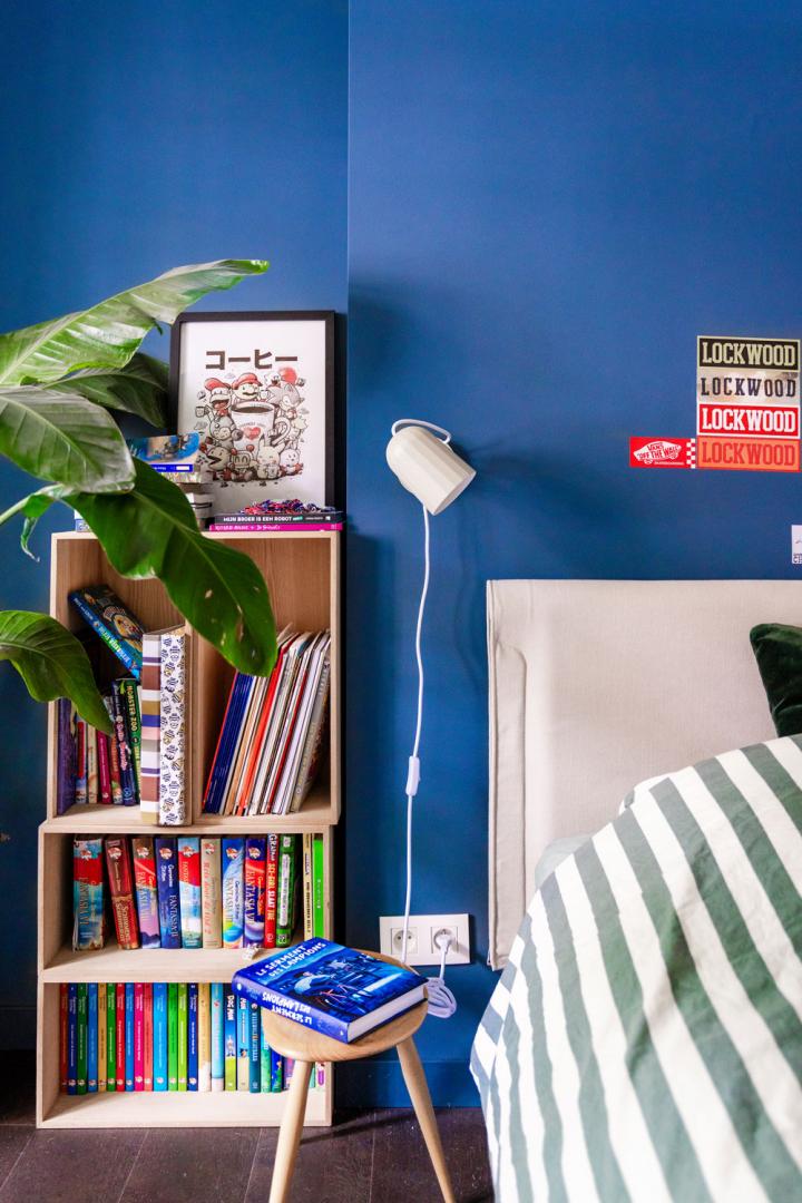 Binnenkijken bij Blind Gekocht interieurexpert Kelly Claessens