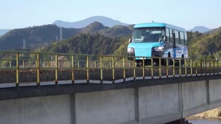 Japanse DMV is bus én trein - Trends