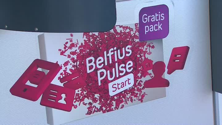 Belfius, leader en matière d'assurance digitale - Trends-Tendances