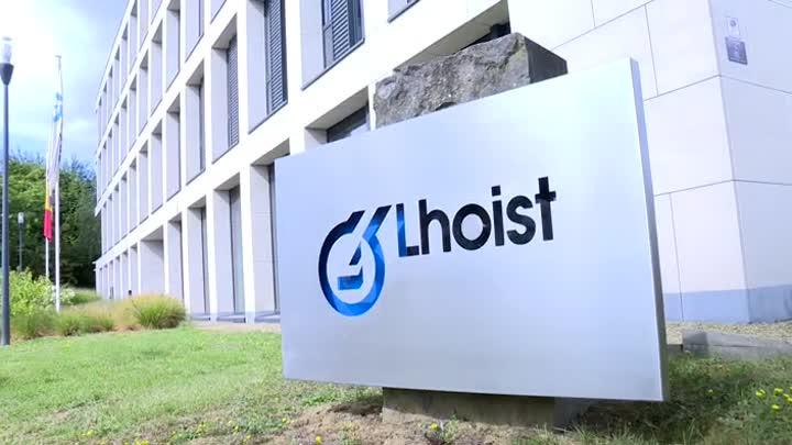 Lhoist : Grande révision du dispositif industriel - Trends-Tendances
