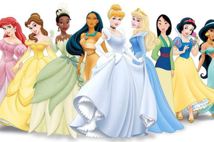Alle Disneyprinsessen missen dit lichaamsdeel