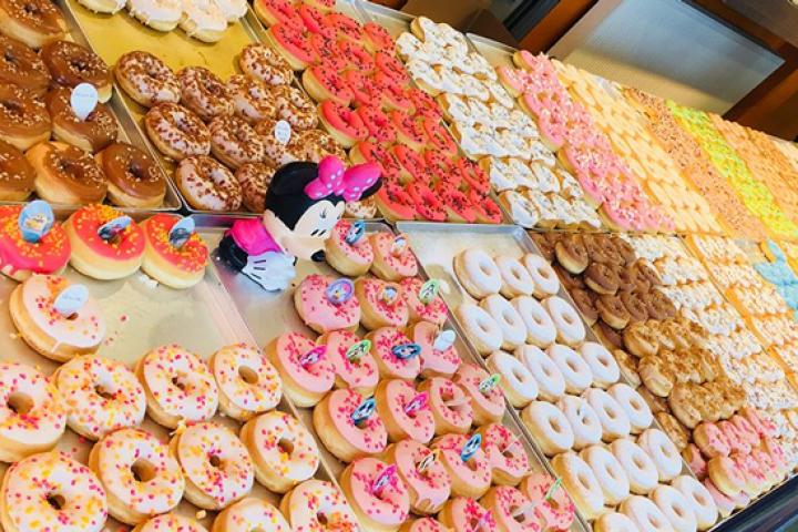 MMM: Hill's Donuts opent een nieuwe vestiging in Brugge MMM: Hill's Donuts opent een nieuwe vestiging in Brugge
