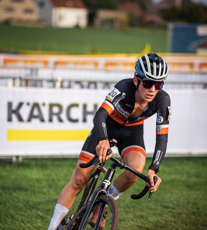 Briek Plasman heeft geen ambitie in het veldrijden: “Ik cross voor het ...