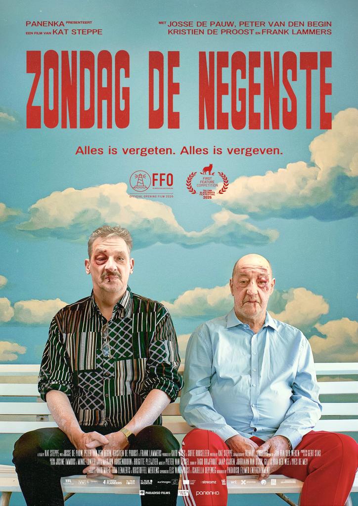 Peter Van den Begin laat in ‘Zondag de Negenste’ flarden van zijn ...