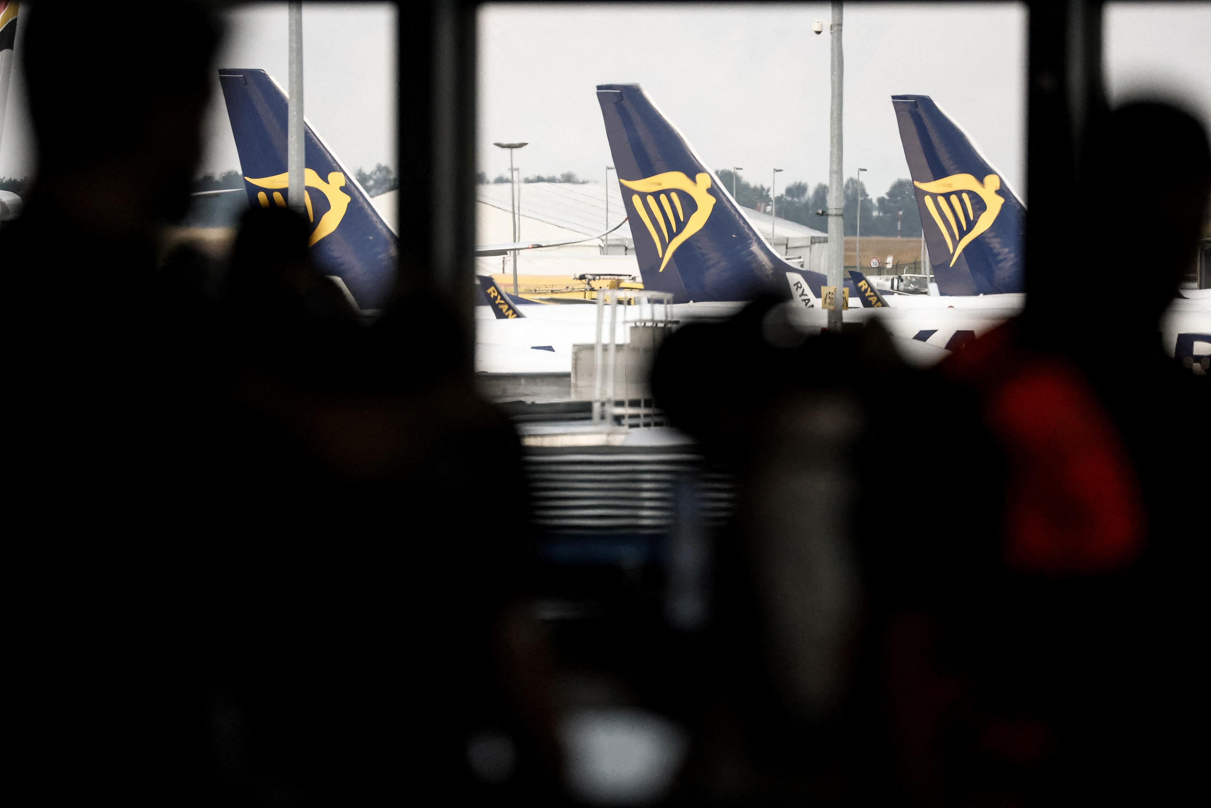 Ryanair: des actions en Belgique lors des fêtes de fin d'année?