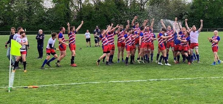 Brugsche Rugby Club is kampioen - KW.be