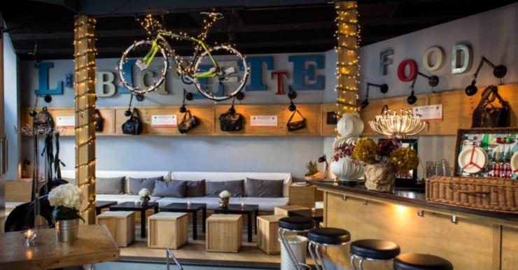 3 hippe bars in Milaan