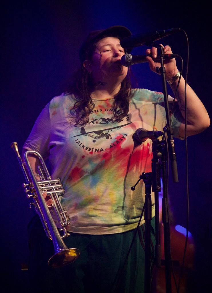 Amerikaanse jazzcomponiste en -trompettiste Jaimie Branch overleden