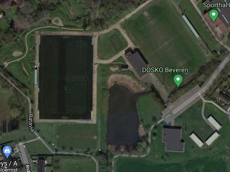 Derde veld voor Dosko Beveren - dat jeugdwerking verder ziet groeien en ... Derde veld voor Dosko Beveren - dat jeugdwerking verder ziet groeien en ...