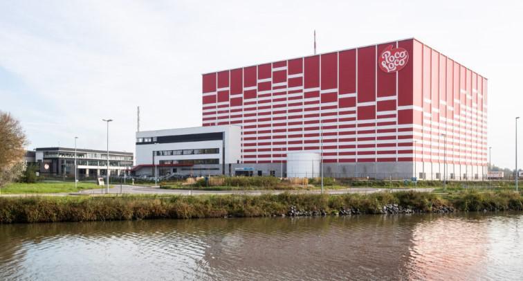 Paulig zet in op zonne- en windenergie voor productie tortillachips en ...