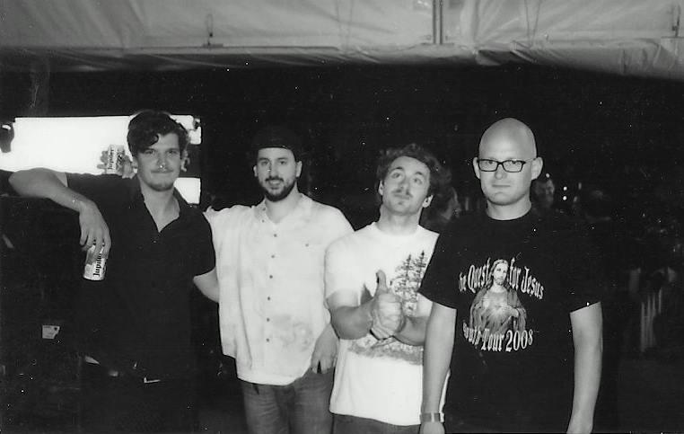 The Hickey Underworld kondigt comeback aan