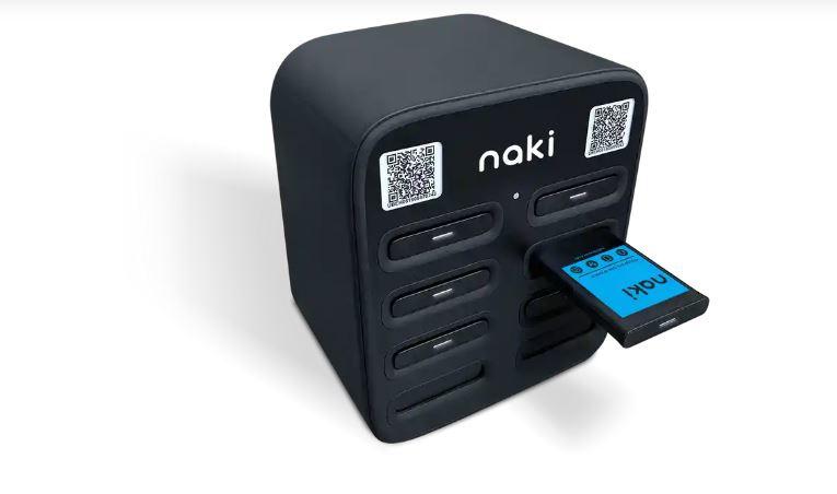 Naki Power laadt 3 miljoen euro op