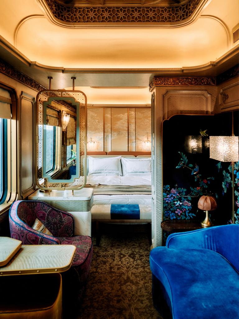 Eersteklas nachtrust: de 5 meest luxueuze nachttreinen ter wereld