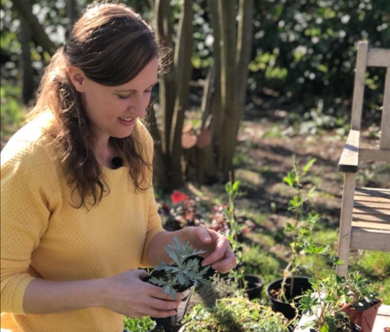 Je tuin slim aanleggen - stap 4: je droomtuin uittekenen - Libelle