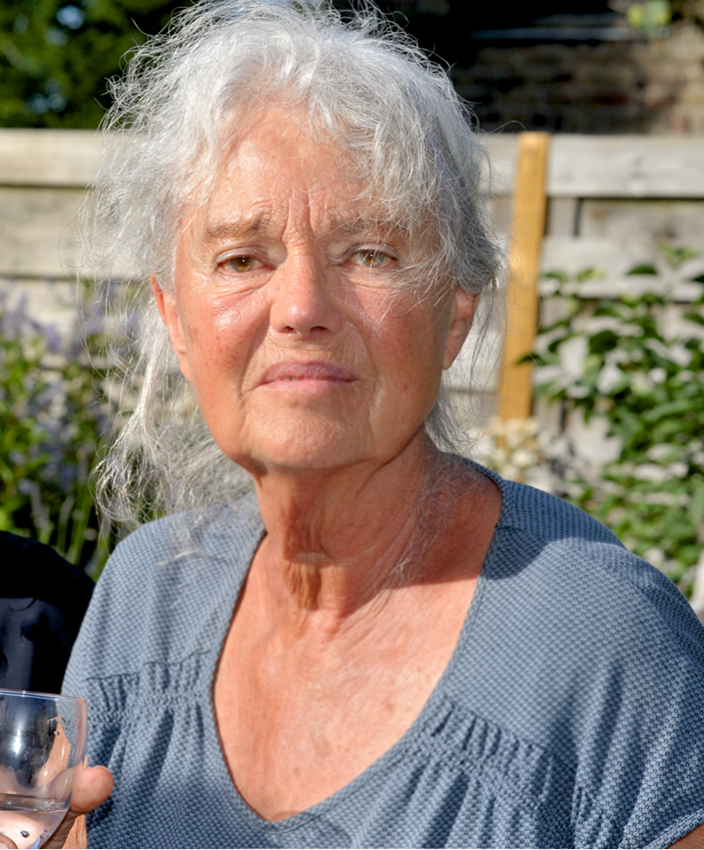 Bij het overlijden van Eva Bal: 'Nooit meer zal ik de mooiste ...