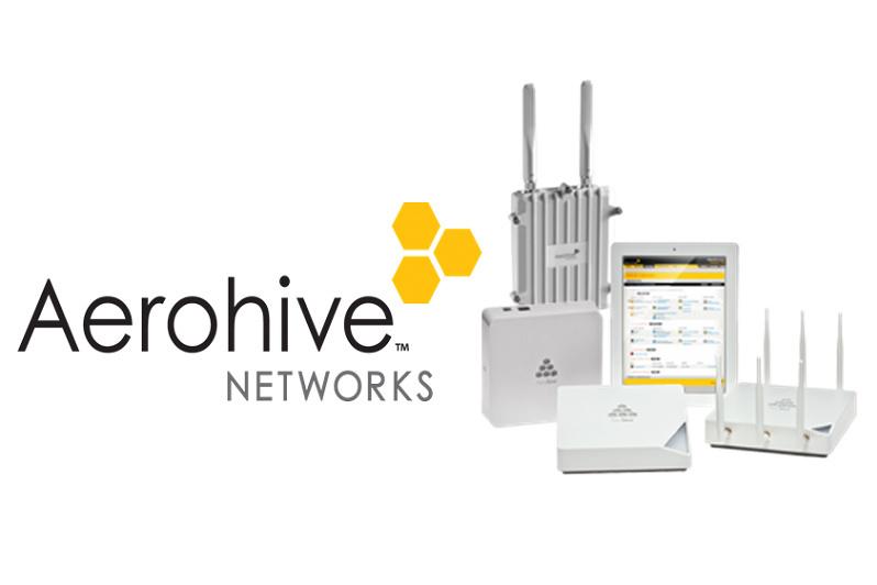 Aerohive wordt onderdeel van Extreme Networks - Data News