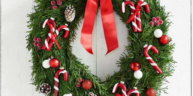 Zin om de feesttafel te decoreren en een kerstkrans te maken? (17/11 ...