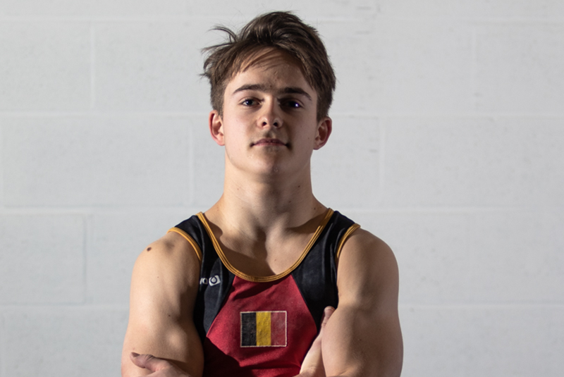 Glen Cuyle doet ervaring op in World Cup in Kroatië - KW.be