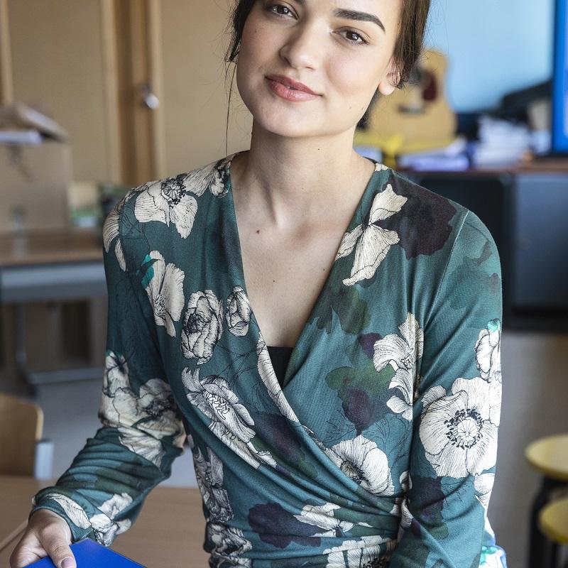 Sofia blouse - Libelle