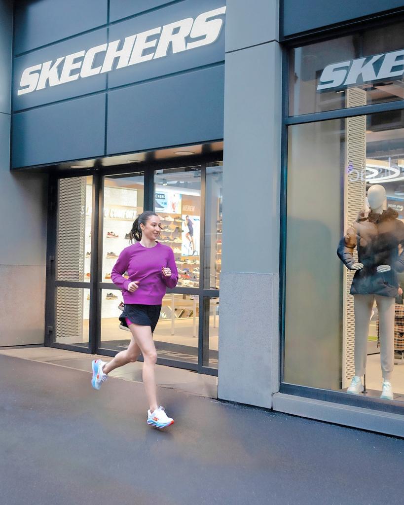 Van brug en balk naar asfalt. Nina Derwael zoekt nieuwe sportieve ...