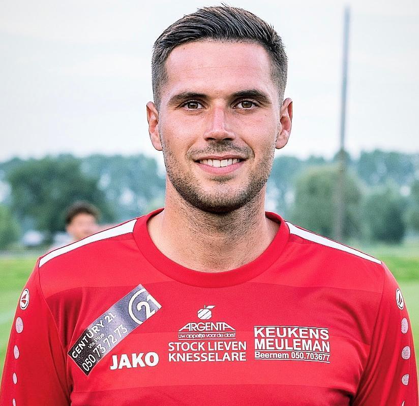 Kenzo Compernolle (HO Oedelem): “Onze trouwe supporters liggen echt ...