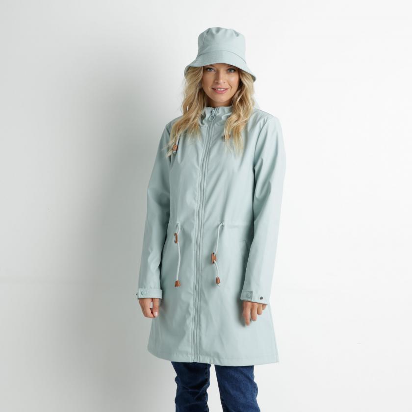 11x kleurrijke regenjassen voor druilerige dagen - Libelle