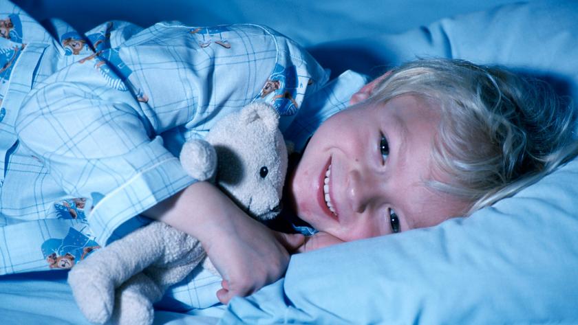 Mijn kind slaapt slecht: 3 tips - Libelle