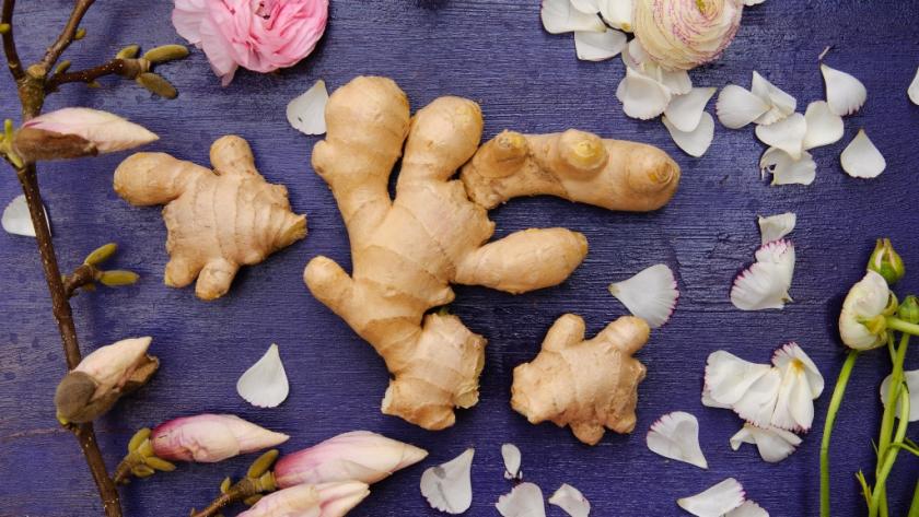 Zo simpel is het kweken van gember - Libelle