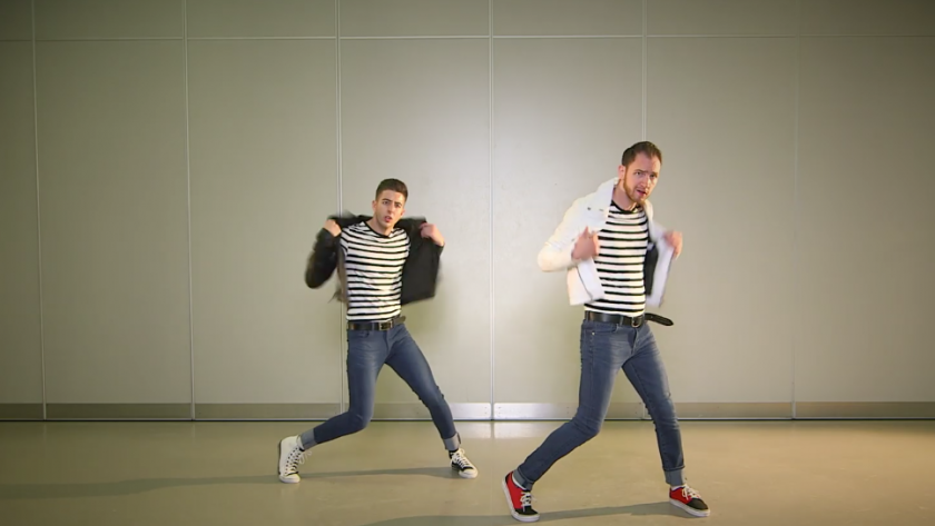 Vidéo: un siècle de danse par le duo Twist and Pulse - Femmes d'Aujourd'hui