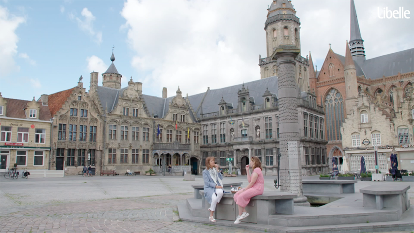 Mijn Dorp: op verkenning in het historische Veurne - Libelle