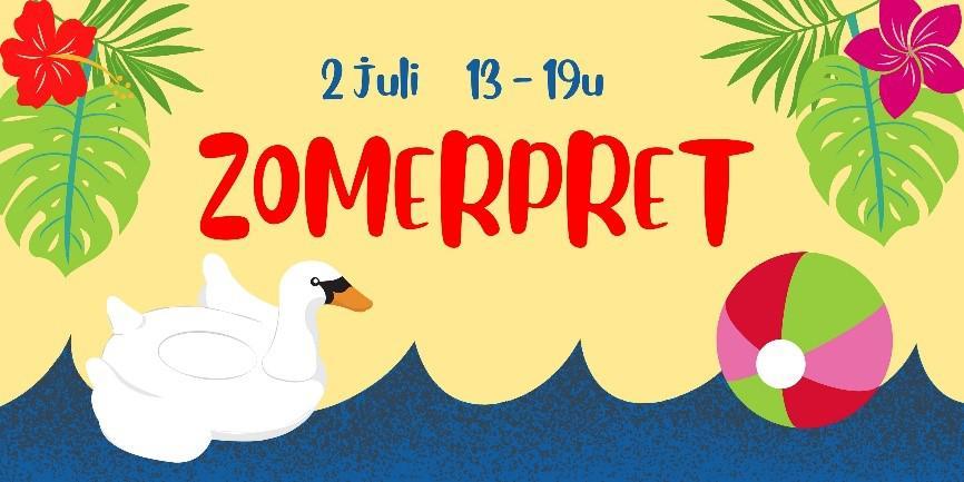 Vakantieperiode in Spiere-Helkijn start met Zomerpret - KW.be