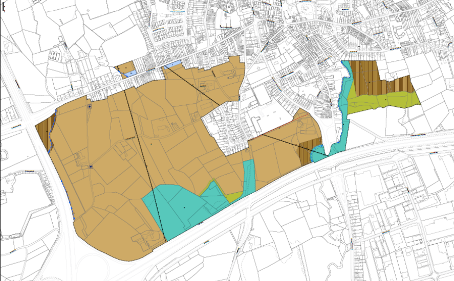 Wevelgem wil open ruimte in Moorsele beter beschermen: “Duidelijke ...