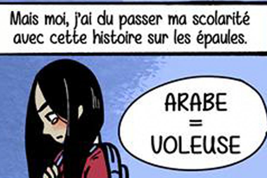 Le Racisme Ordinaire Raconté En 10 Dessins