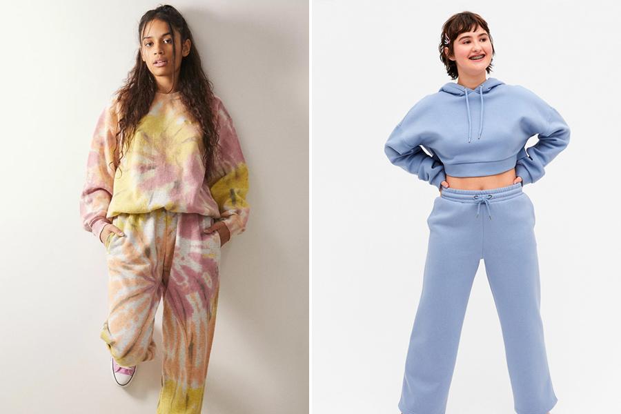 11 toffe joggingpakken die perfect zijn voor binnen én buiten