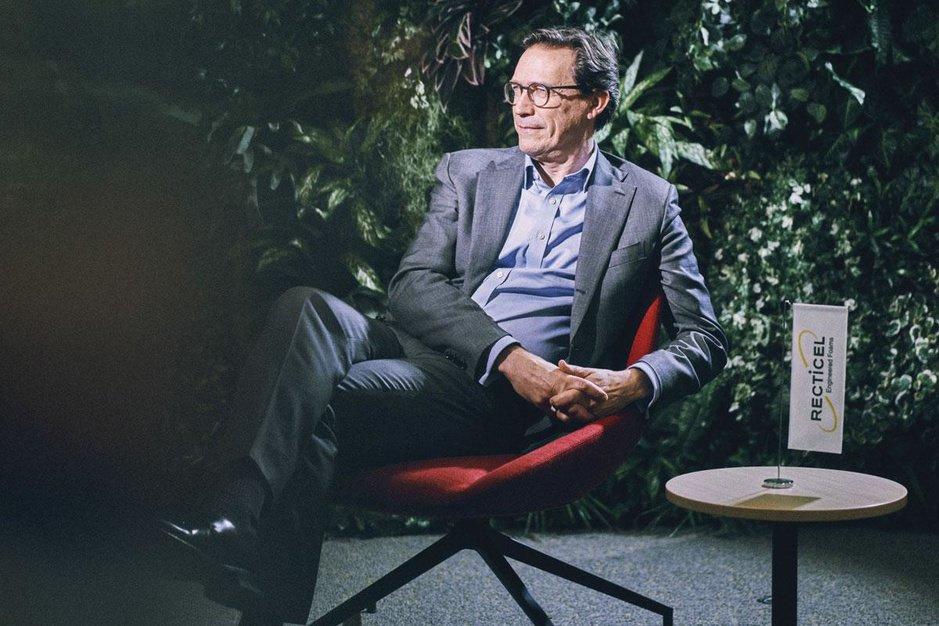 Comment Olivier Chapelle a réussi à ancrer Recticel en Belgique - Trends-Tendances