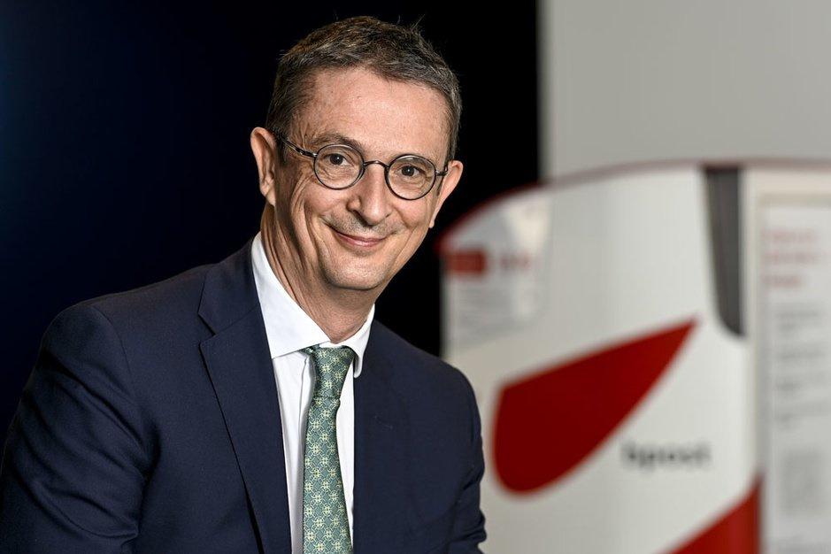 Les cinq priorités du nouveau CEO de bpost - Trends-Tendances