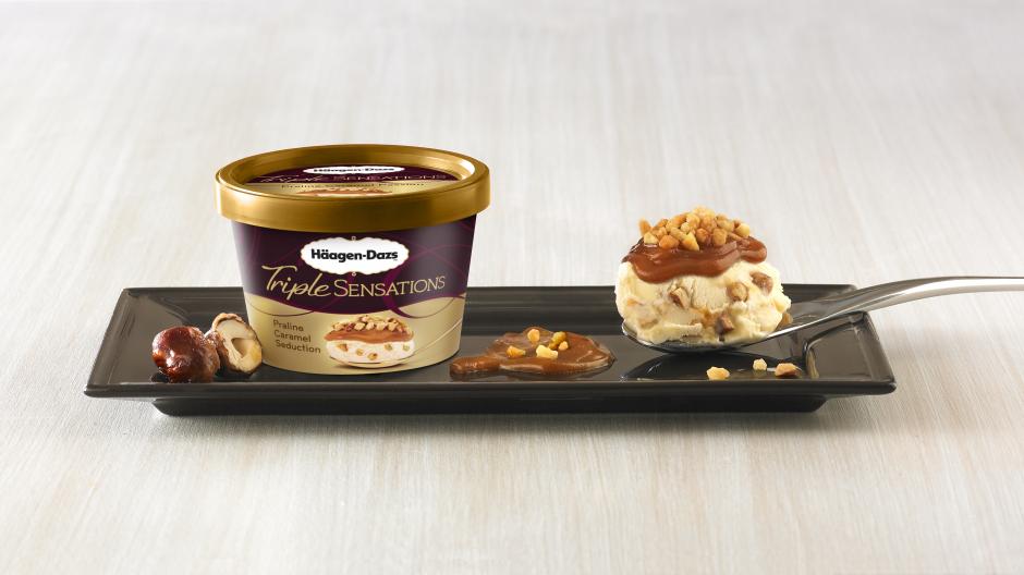 Onweerstaanbare ijsjes - Libelle