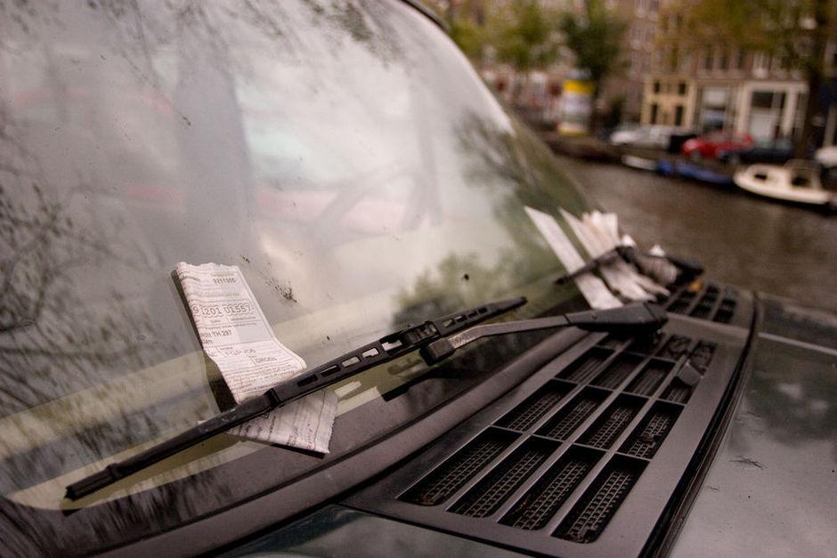 Verzet tegen parkeerbon nutteloos - KW.be