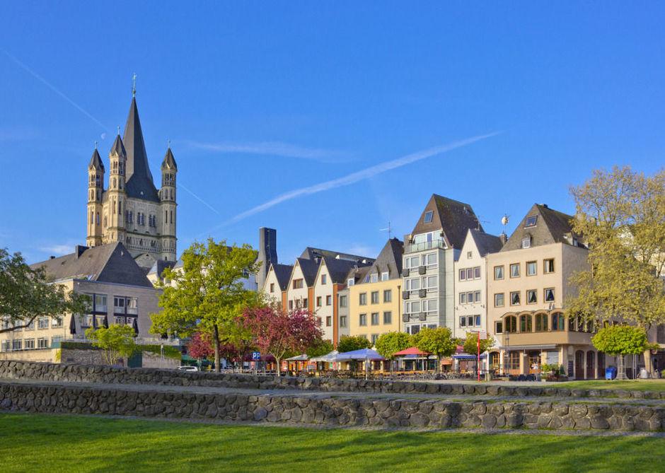 Cologne, la ville qui respire la joie de vivre
