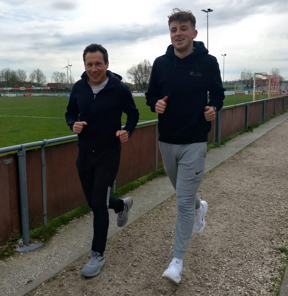 Ardooise sportdienst leert je lopen - KW.be