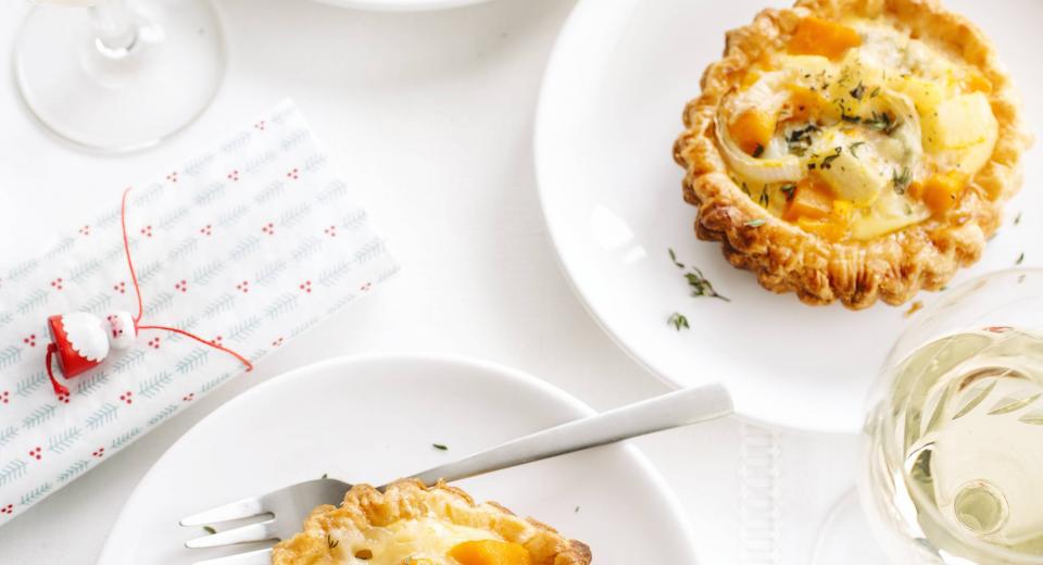 Lekker veggie aan de feesttafel - Libelle Lekker