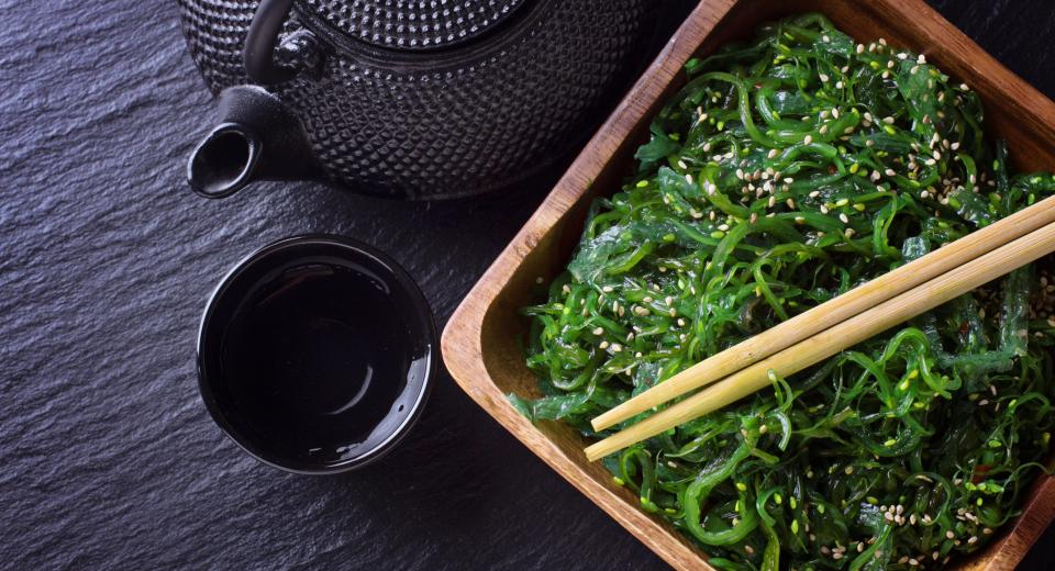 Lekkers uit de zee: zeewier en zeegroenten - Libelle Lekker