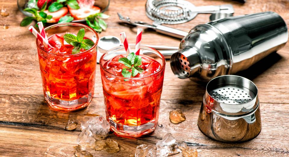 Voor elke cocktail het juiste glas - Libelle Lekker