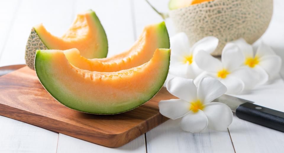 Meloen: het zoetste onder de zon - Libelle Lekker