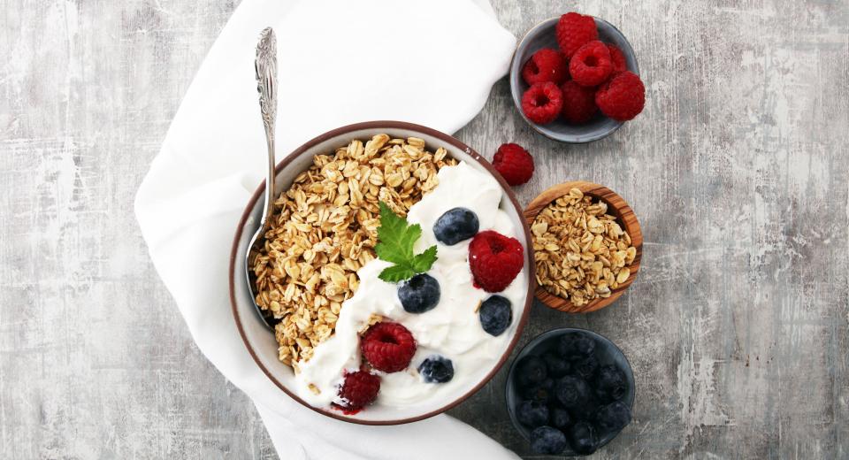 Idées et recettes pour préparer un petit-déjeuner sain - Cuisine et ...