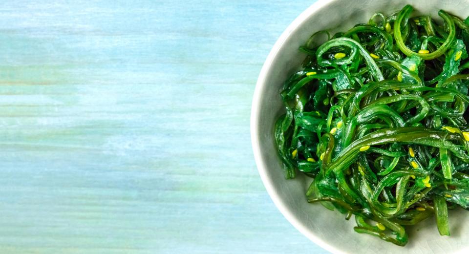Deze 12 recepten met zeewier moet je zeker eens proberen - Libelle Lekker